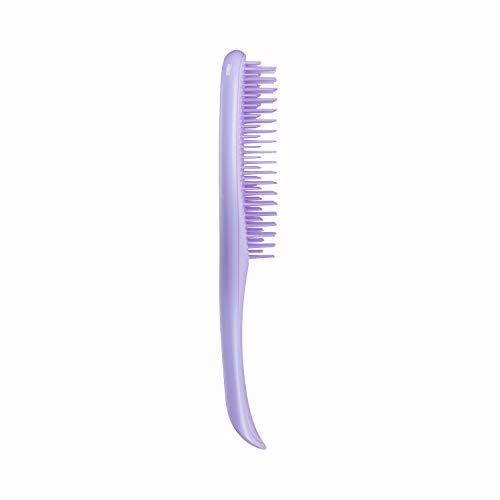Tangle Teezer Naturally Curly Detangling Hairbrush for 3C To 4C Hair ...