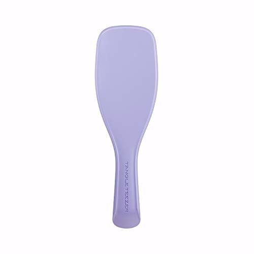 Tangle Teezer Naturally Curly Detangling Hairbrush for 3C To 4C Hair ...