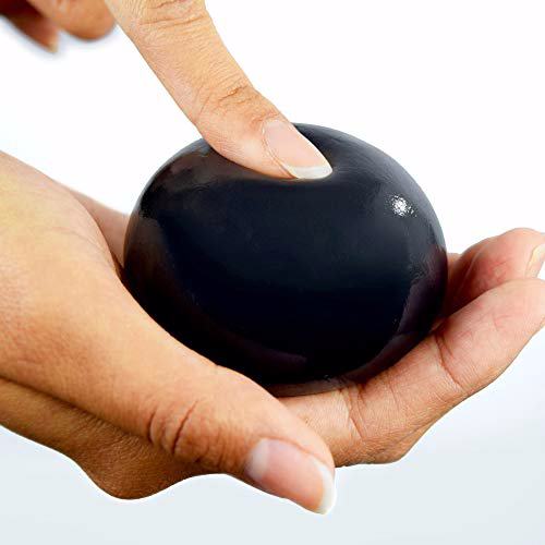 BOSCIA Charcoal Jelly Ball Cleanser Vegan, Cruelty-Free, Natural and ...
