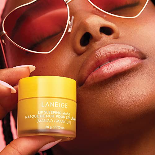 LANEIGE Lip Sleeping Mask Mango - Nedysia