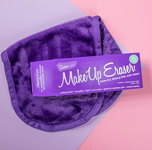 MakeUp Eraser, Erase All Makeup With Just Water, Including Waterproof ...
