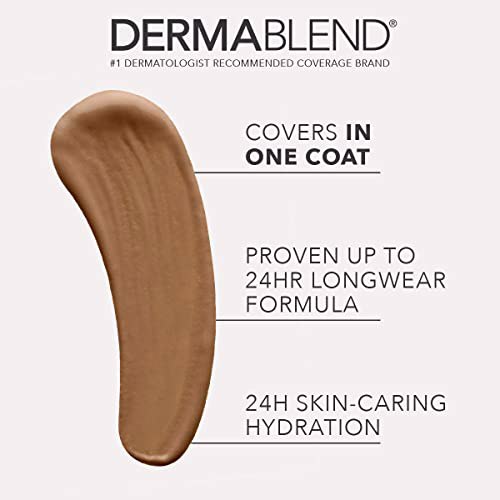 Dermablend Cover Care Concealer, 73W: Deep skin with warm undertones ...